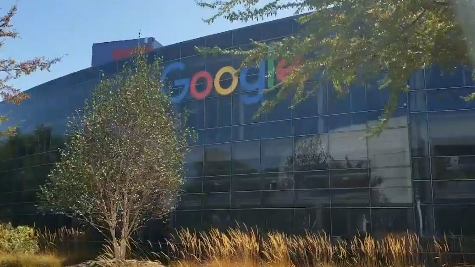 Google Oficinas Centrales