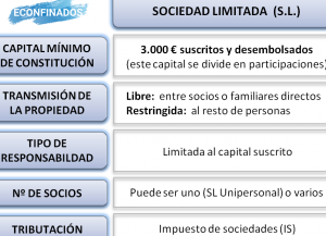 Sociedad Limitada: características y ventajas