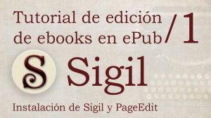 Tutorial Sigil Completo y Traducido