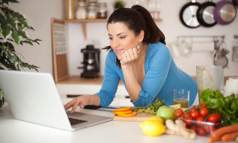 Aprende nutrición desde casa: Los cursos que necesitas conocer